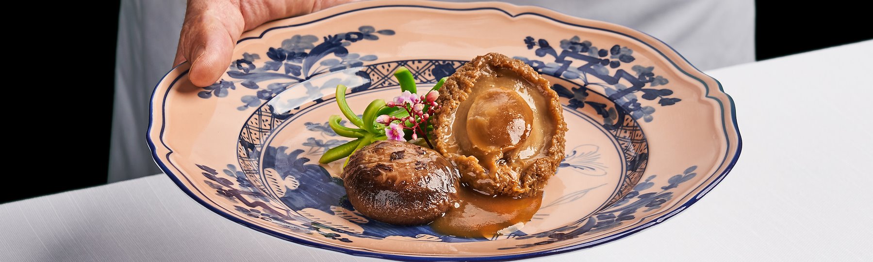 Summer Pavilion | Menus