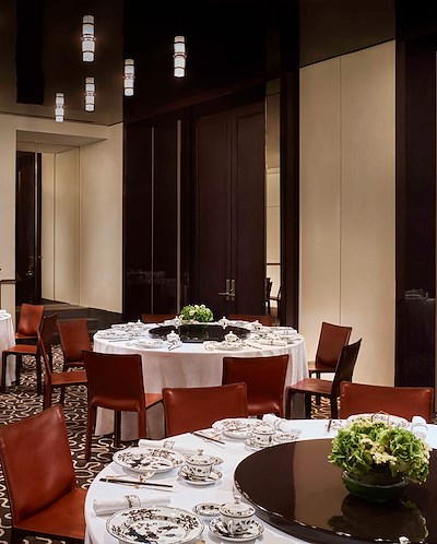 Dim Sum, Set Lunch and Dinner Menus | Summer Pavilion