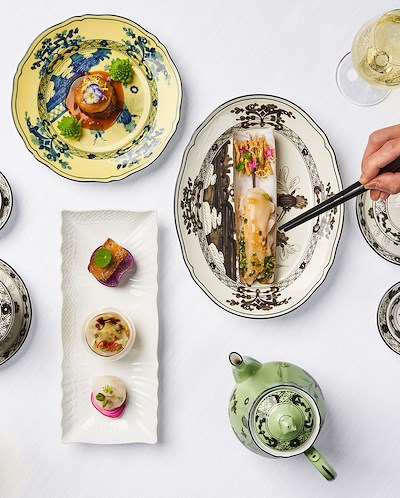 Dim Sum, Set Lunch and Dinner Menus | Summer Pavilion