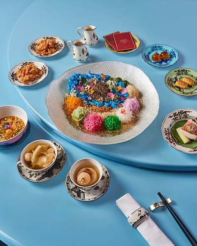 Dim Sum, Set Lunch and Dinner Menus | Summer Pavilion